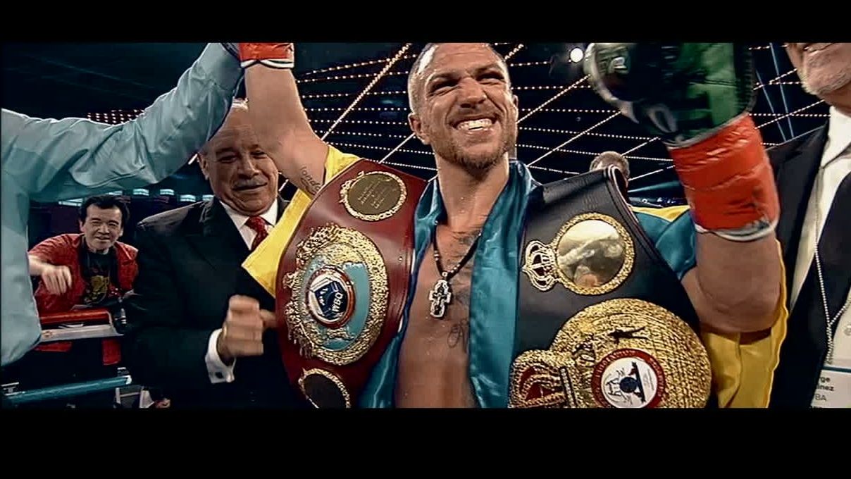 Lomachenko's dominance heads to London - ESPN Video