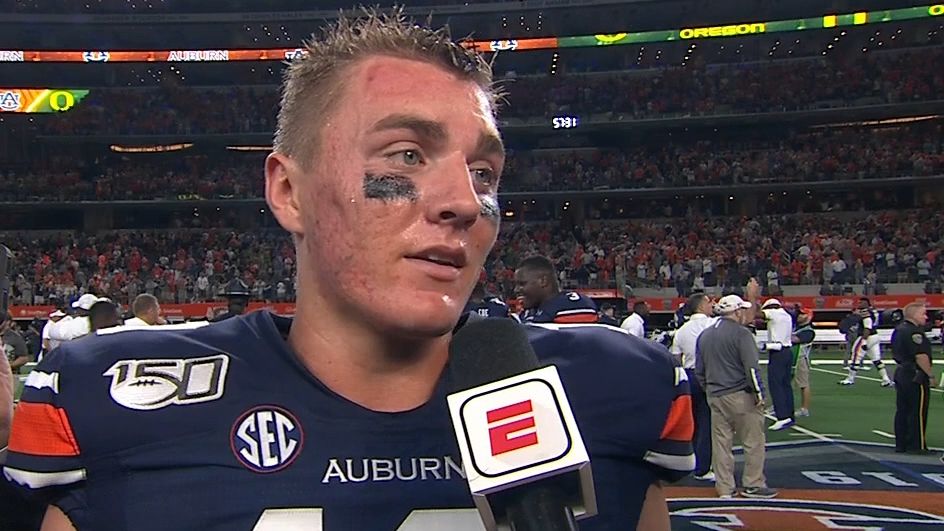 Nix: Game-winning TD was 'surreal moment' - ESPN Video