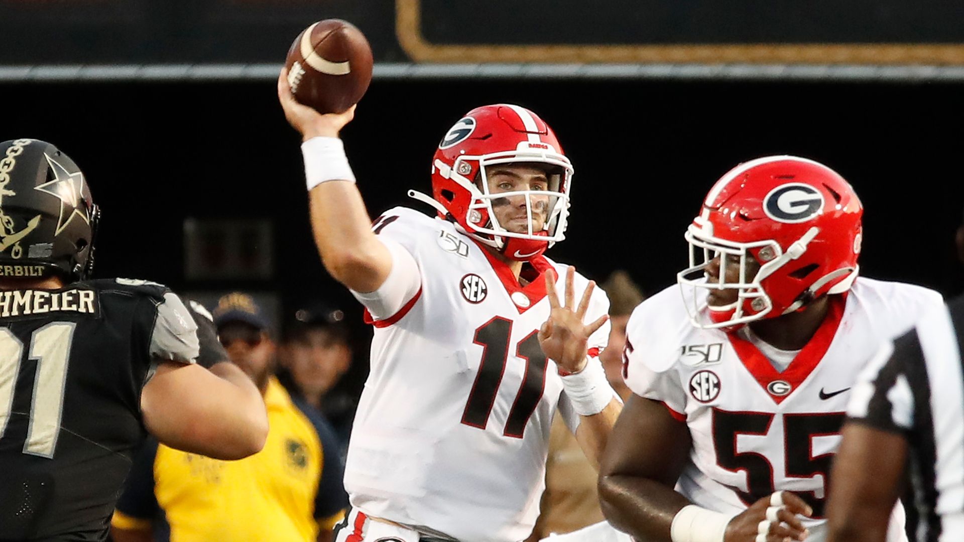 Blake Giles on Flipboard | College Sports, The Commodores, Auburn ...