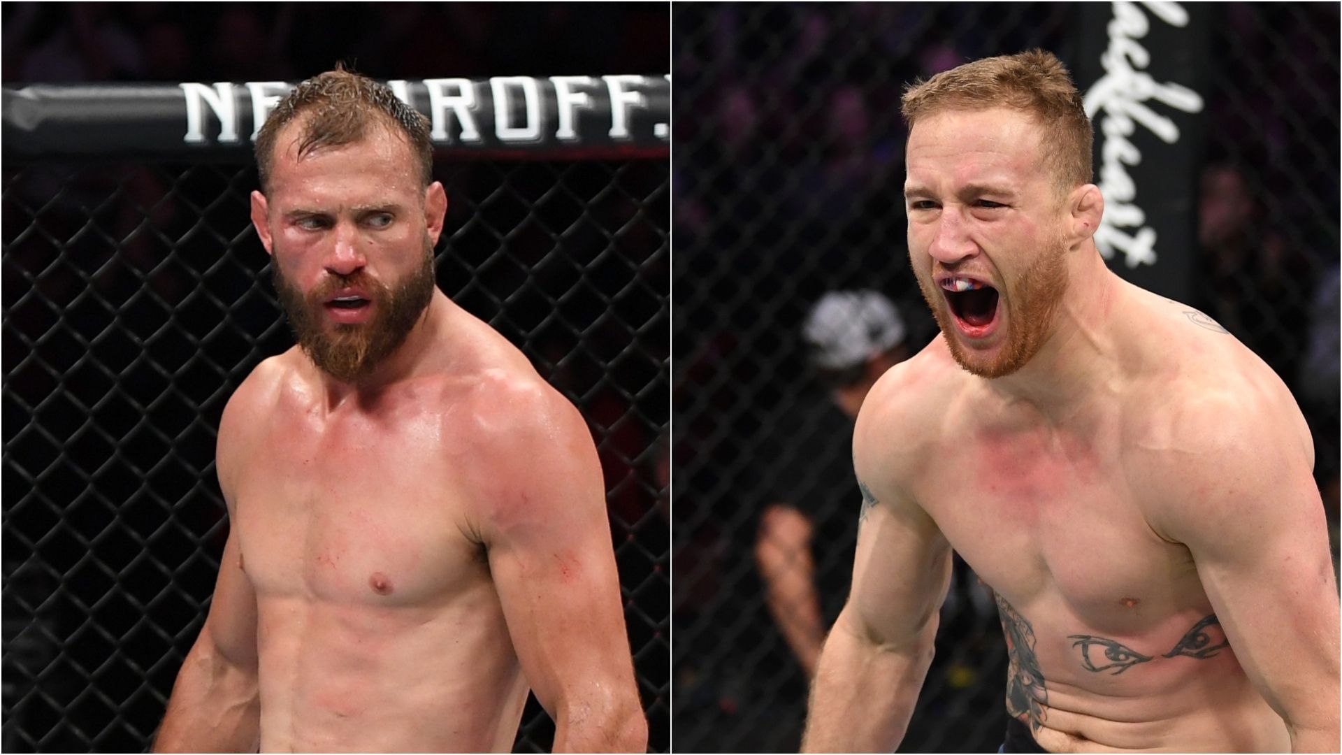 Cowboy-Gaethje is a fighter's fight - ESPN Video