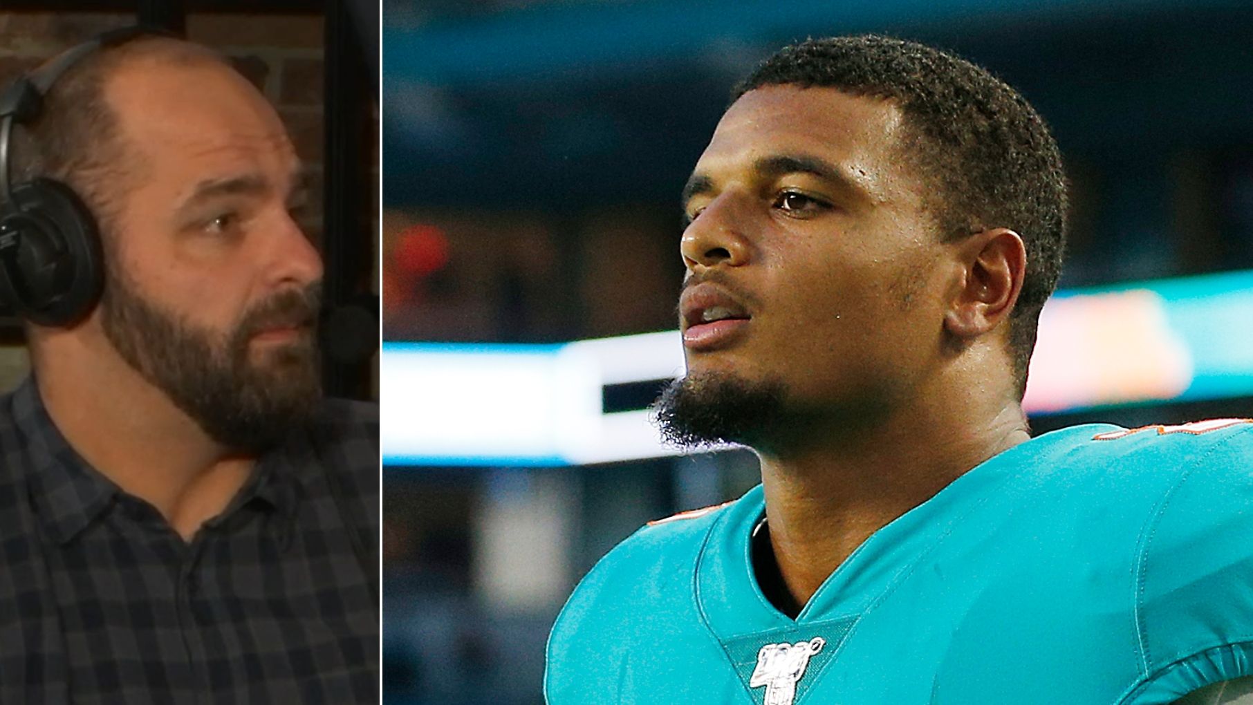 Golic: Dolphins' Fitzpatrick used to winning - ESPN Video