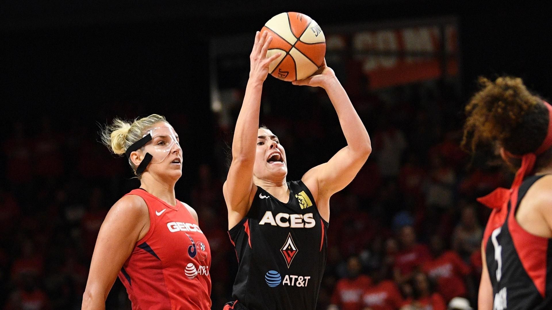 WNBA - Women's National Basketball Association Teams, Scores, Stats ...