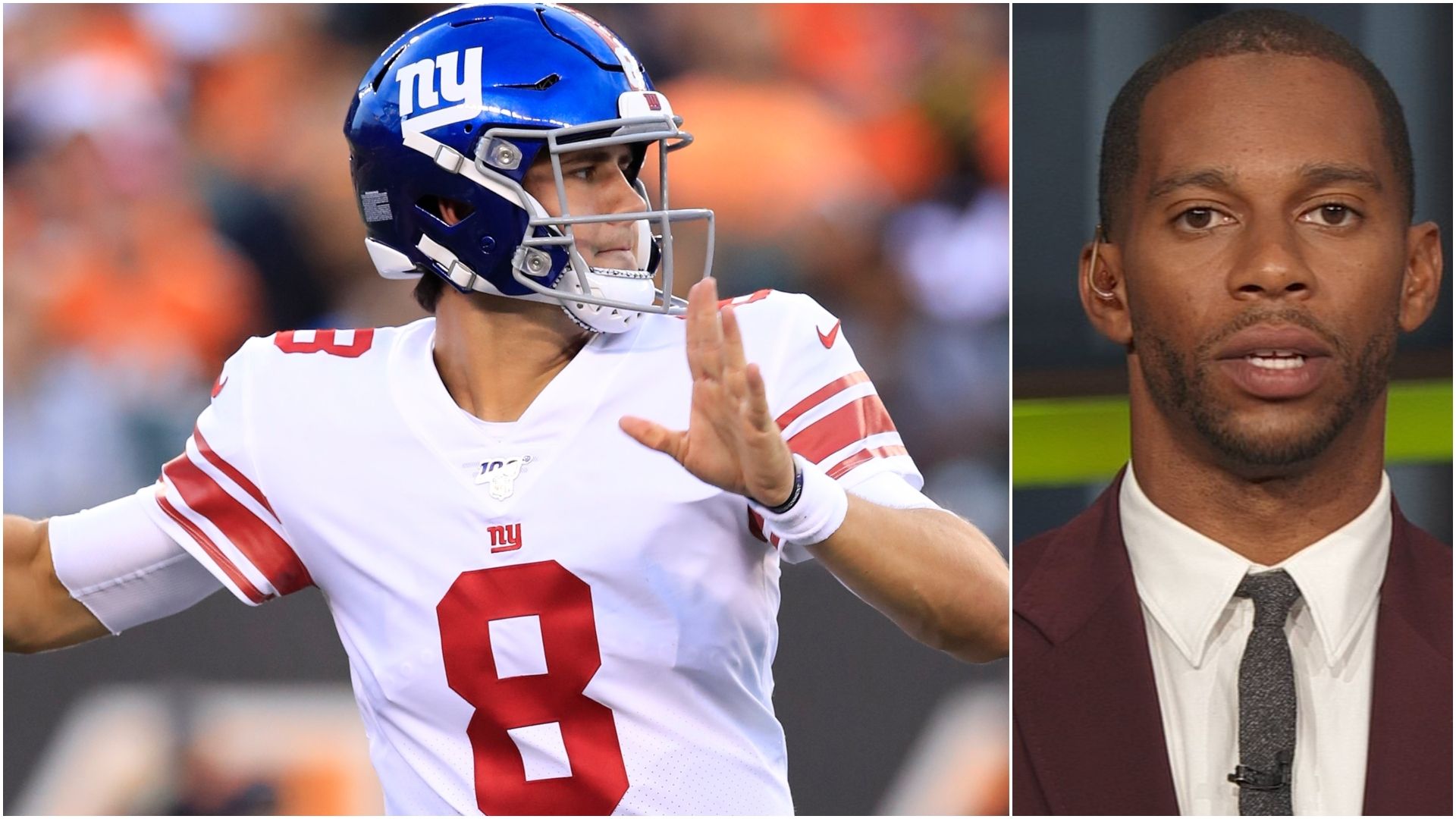 Cruz: Giants in a must-win situation vs. Bucs - ESPN Video