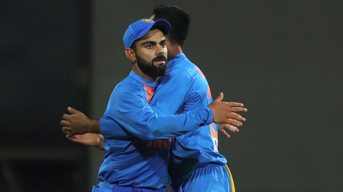 Should have reassessed target after our start - Kohli - ESPN Video