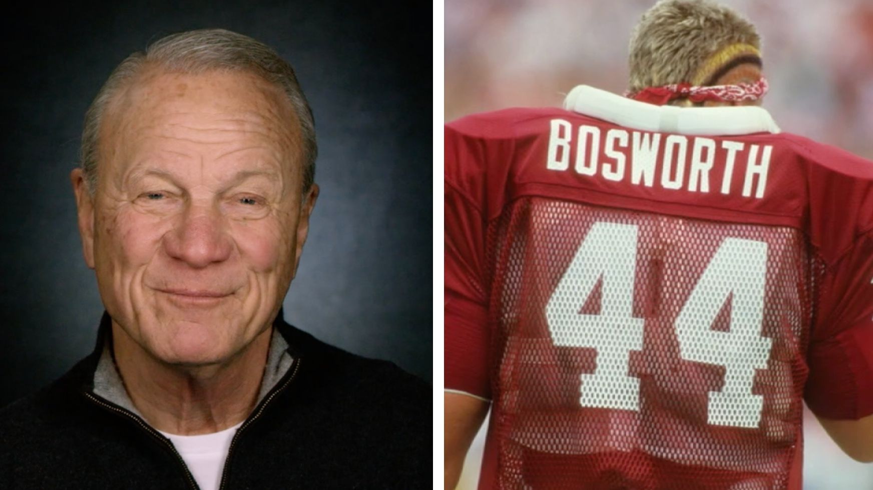 Barry Switzer's fur coat embarrasses Brian Bosworth - ESPN Video