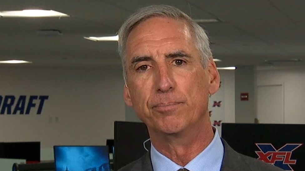 Luck: QB quality important to XFL's quality - ESPN Video