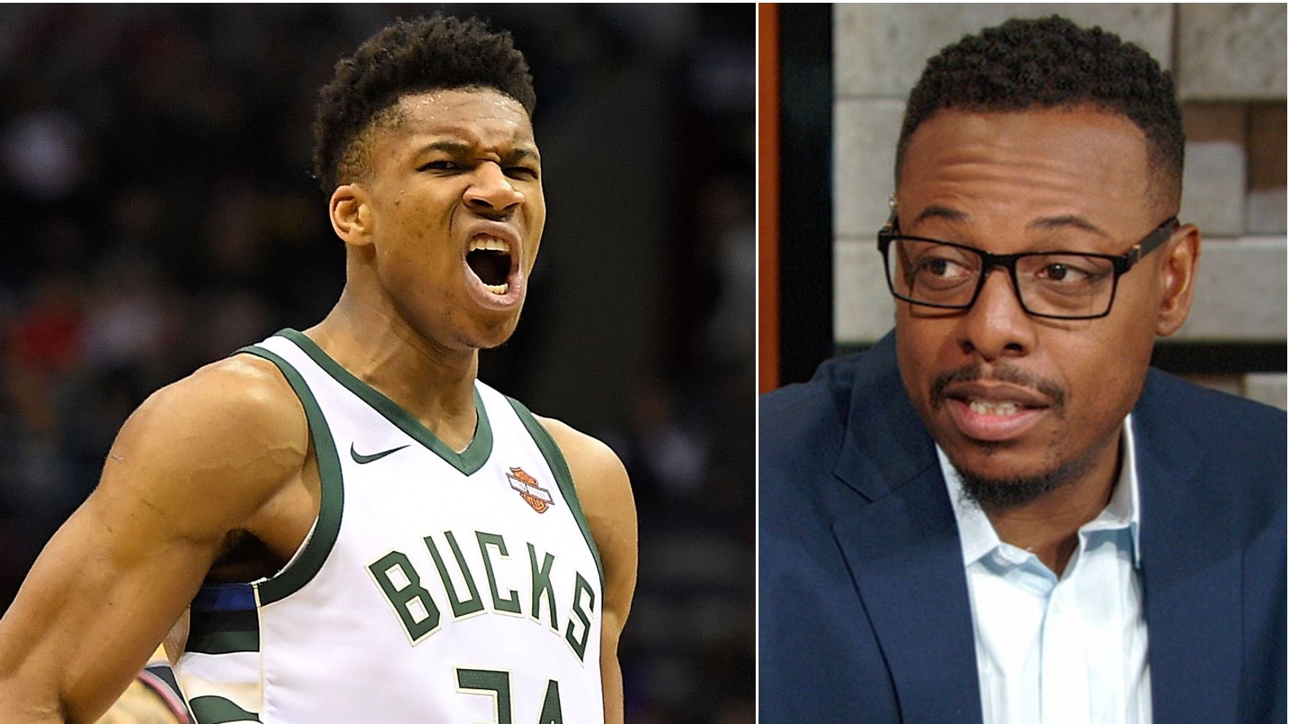 Pierce: NBA should be 'terrified' of the Bucks - ESPN Video