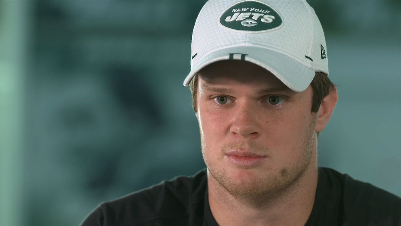 Darnold thought mono diagnosis was a joke at first - ESPN Video