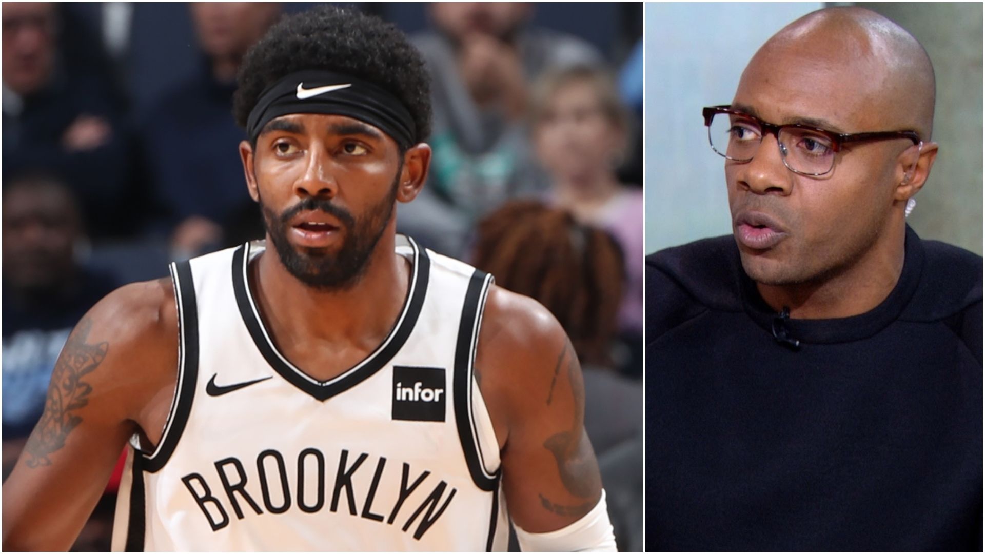 Williams: The Nets understand who Kyrie is - ESPN Video