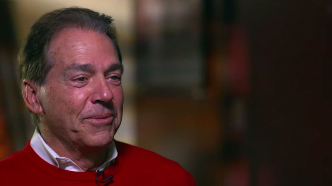 Saban: Bama embraces challenges like LSU - ESPN Video