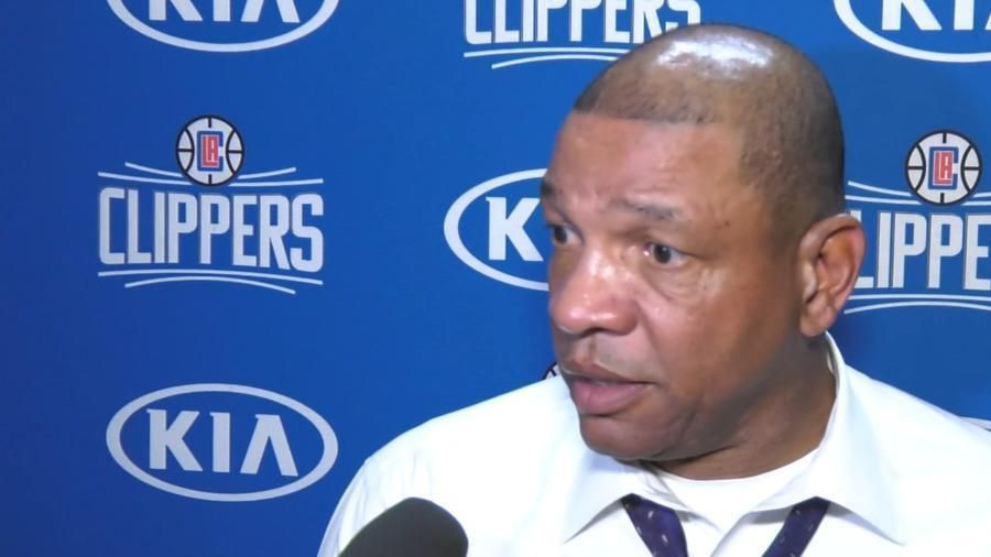 Doc Rivers approves son Austin calling for his ejection - ESPN Video