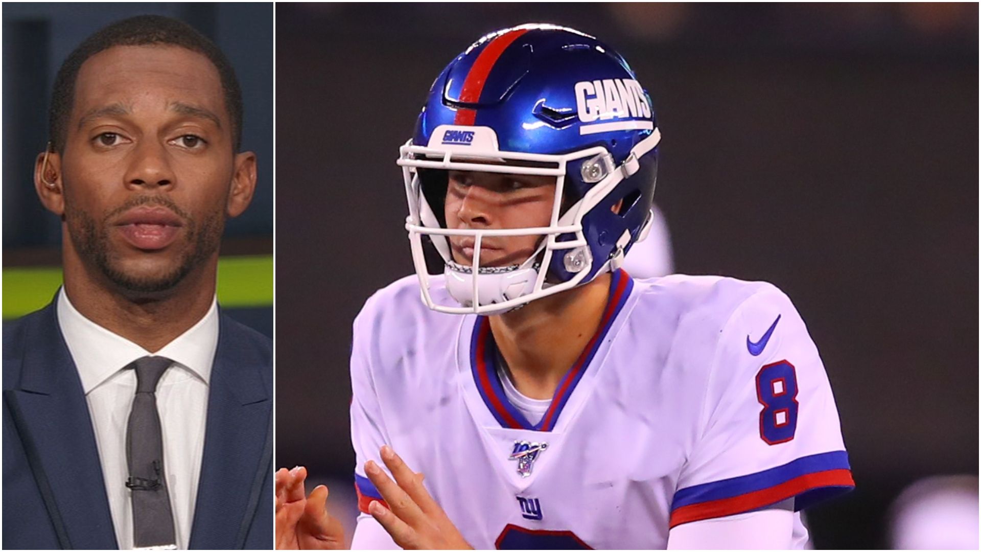 Cruz: Giants will be prepared after bye - ESPN Video