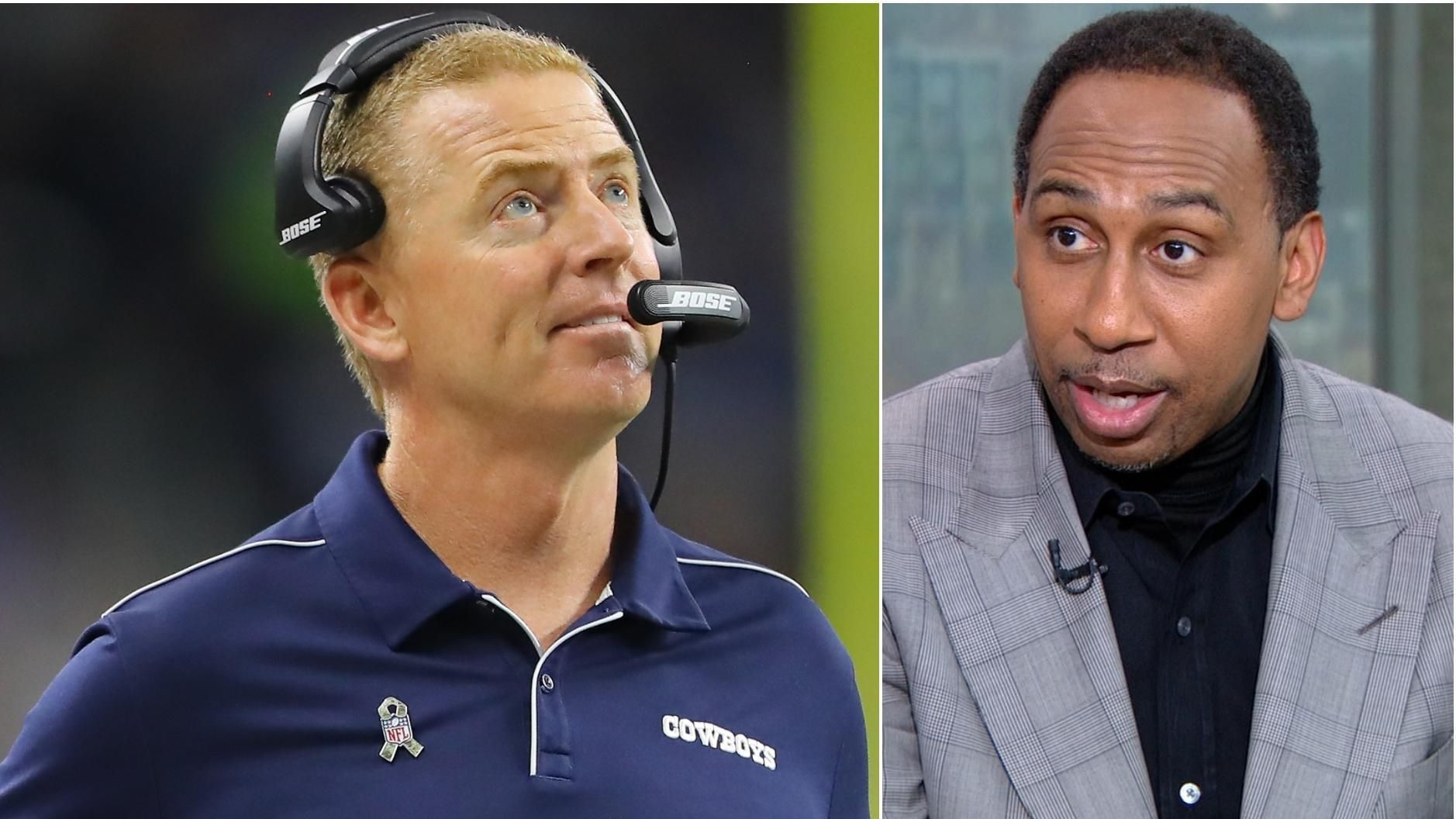 Stephen A.: Garrett proved he doesn't deserve to be the Cowboys' coach ...