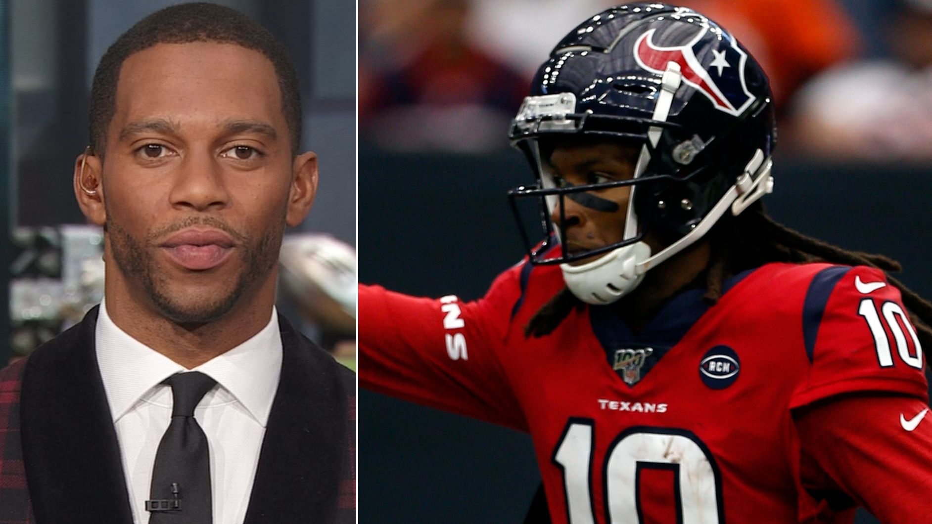 Cruz: Texans WRs will keep Watson on track - ESPN Video