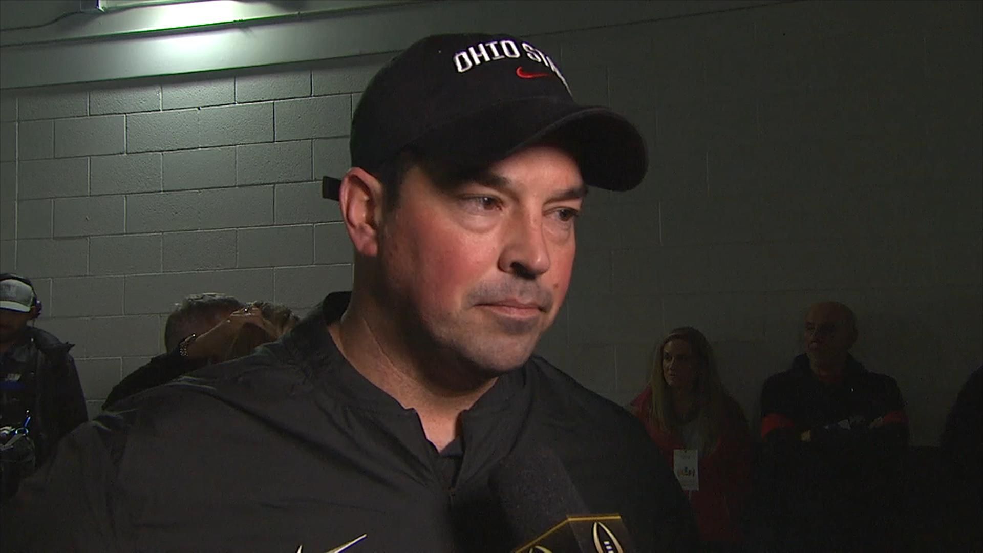 Day 'angry' over Ohio State's missed opportunities - ESPN Video