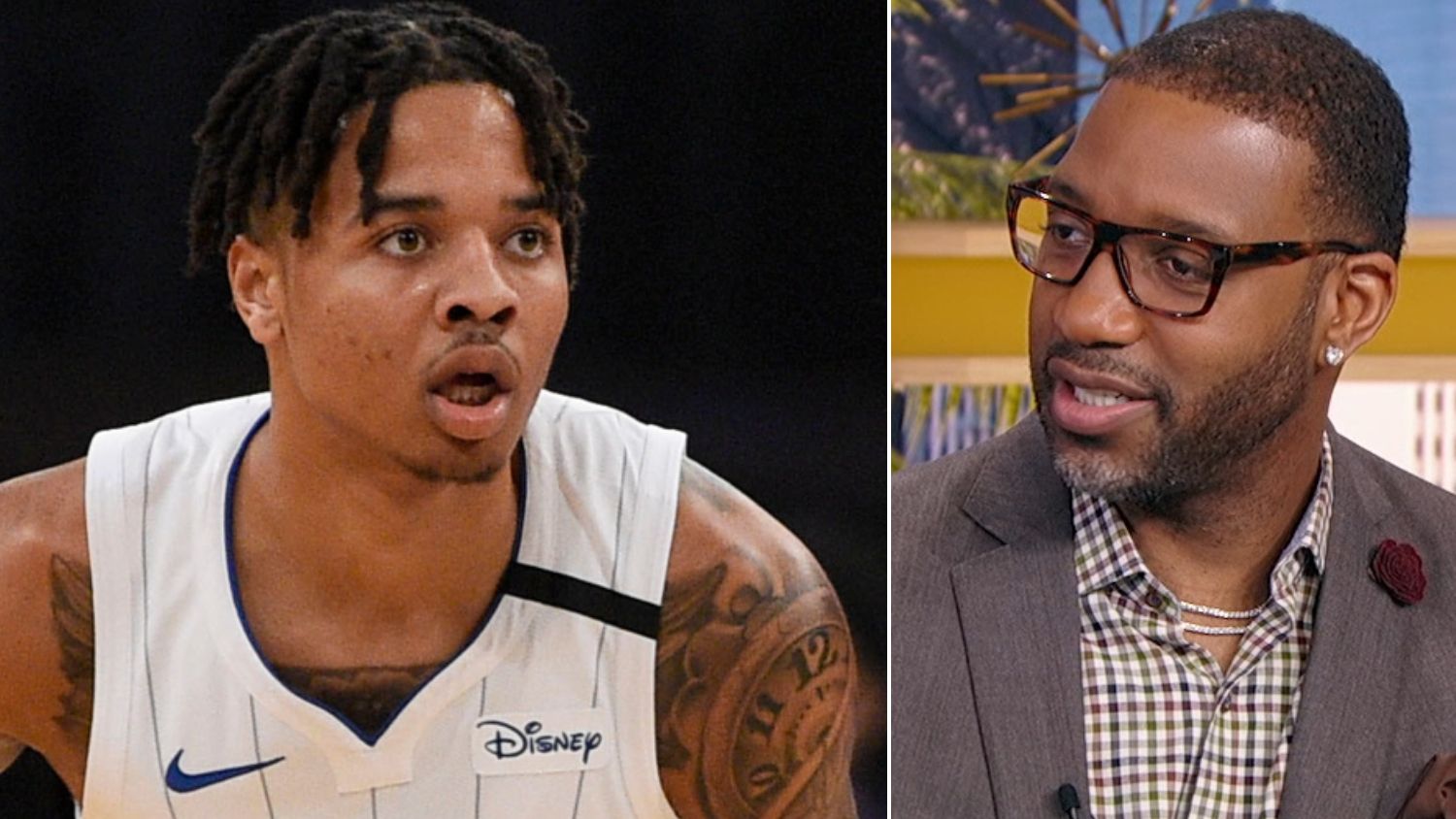 McGrady: I'm so happy for Fultz - ESPN Video