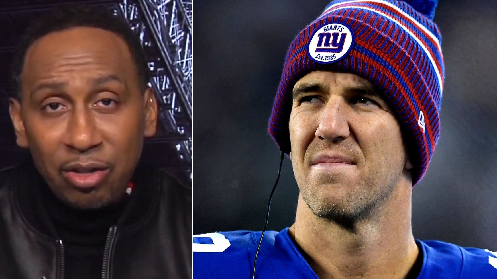 Stephen A.: Eli Manning is not a Hall of Famer - ESPN Video
