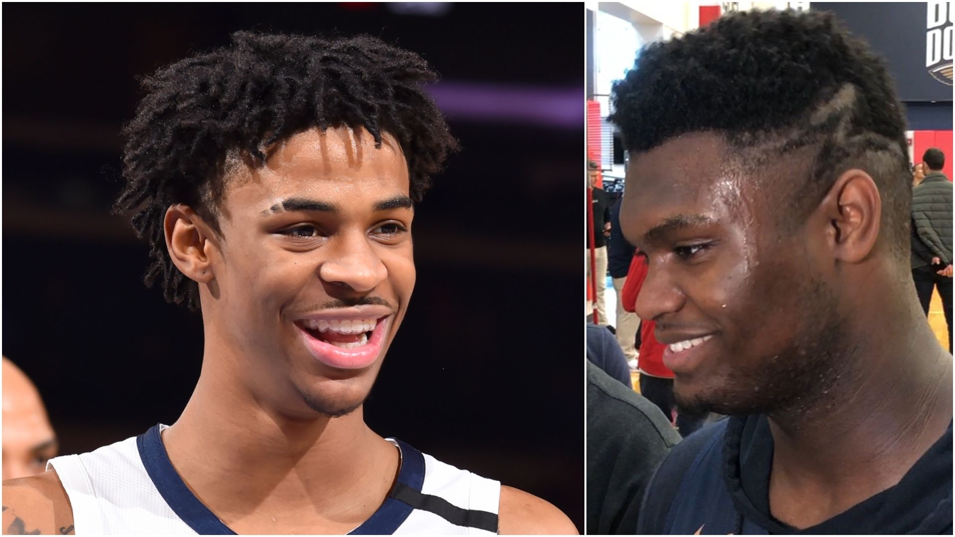 Zion ready to compete against Morant - ESPN Video