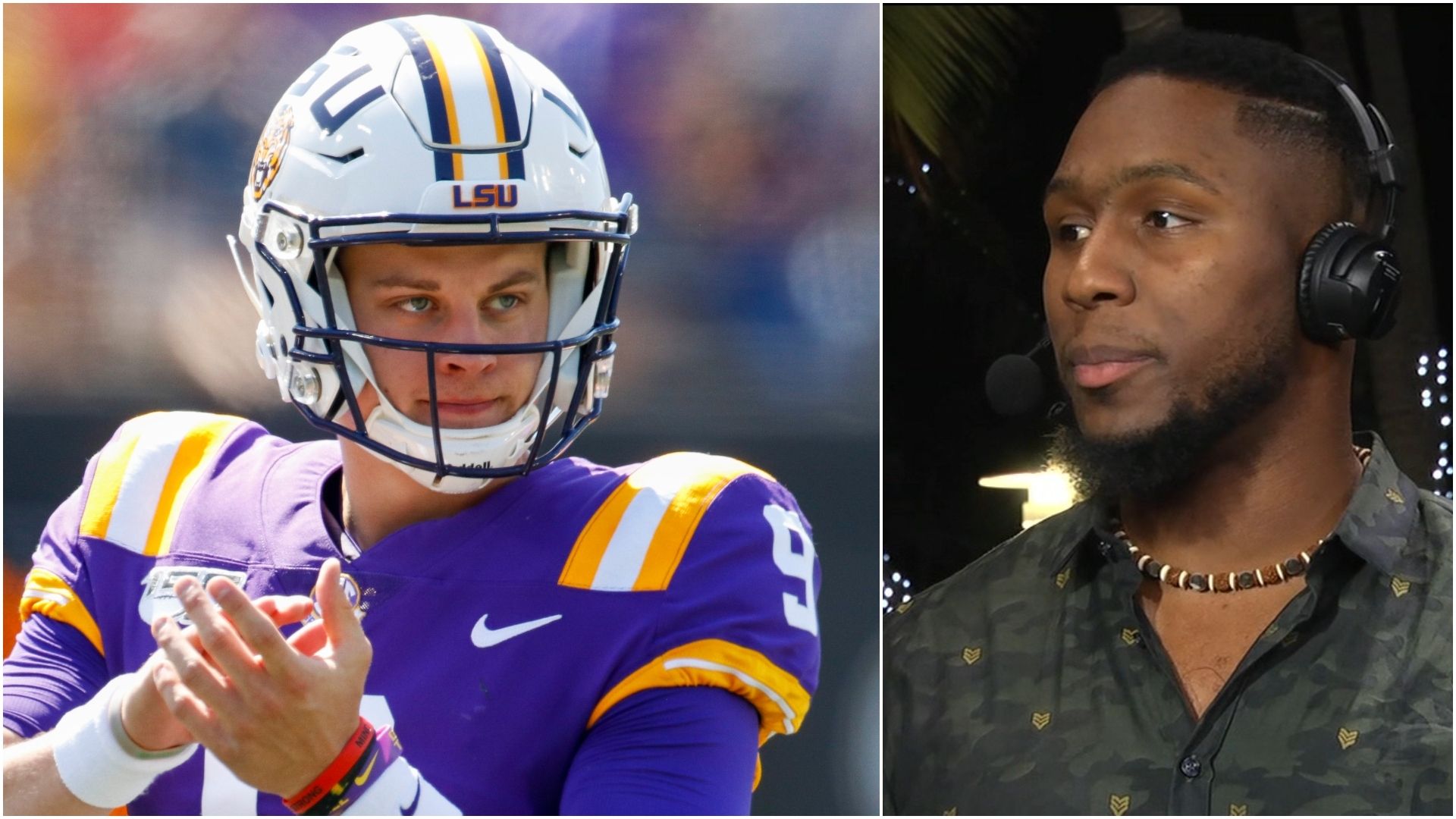 Dunlap: Bengals are already courting Burrow - ESPN Video