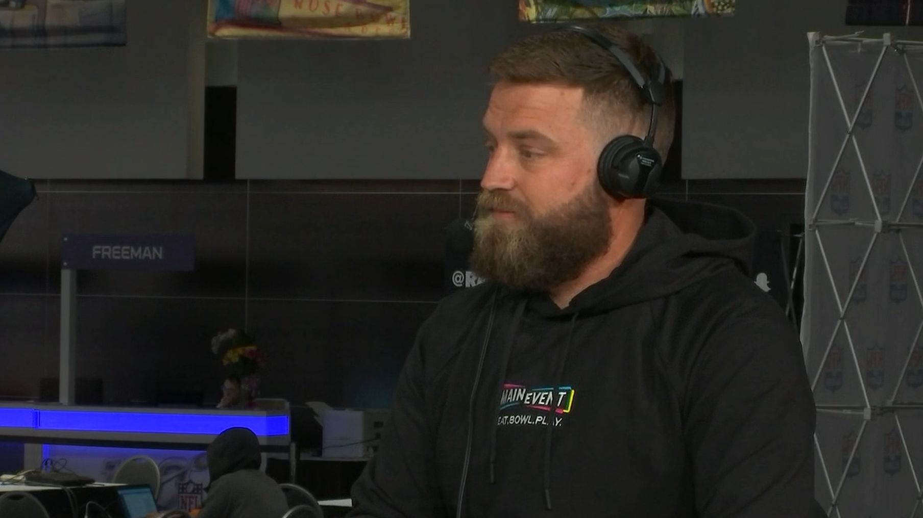 Fitzpatrick wants to play in the NFL next season - ESPN Video