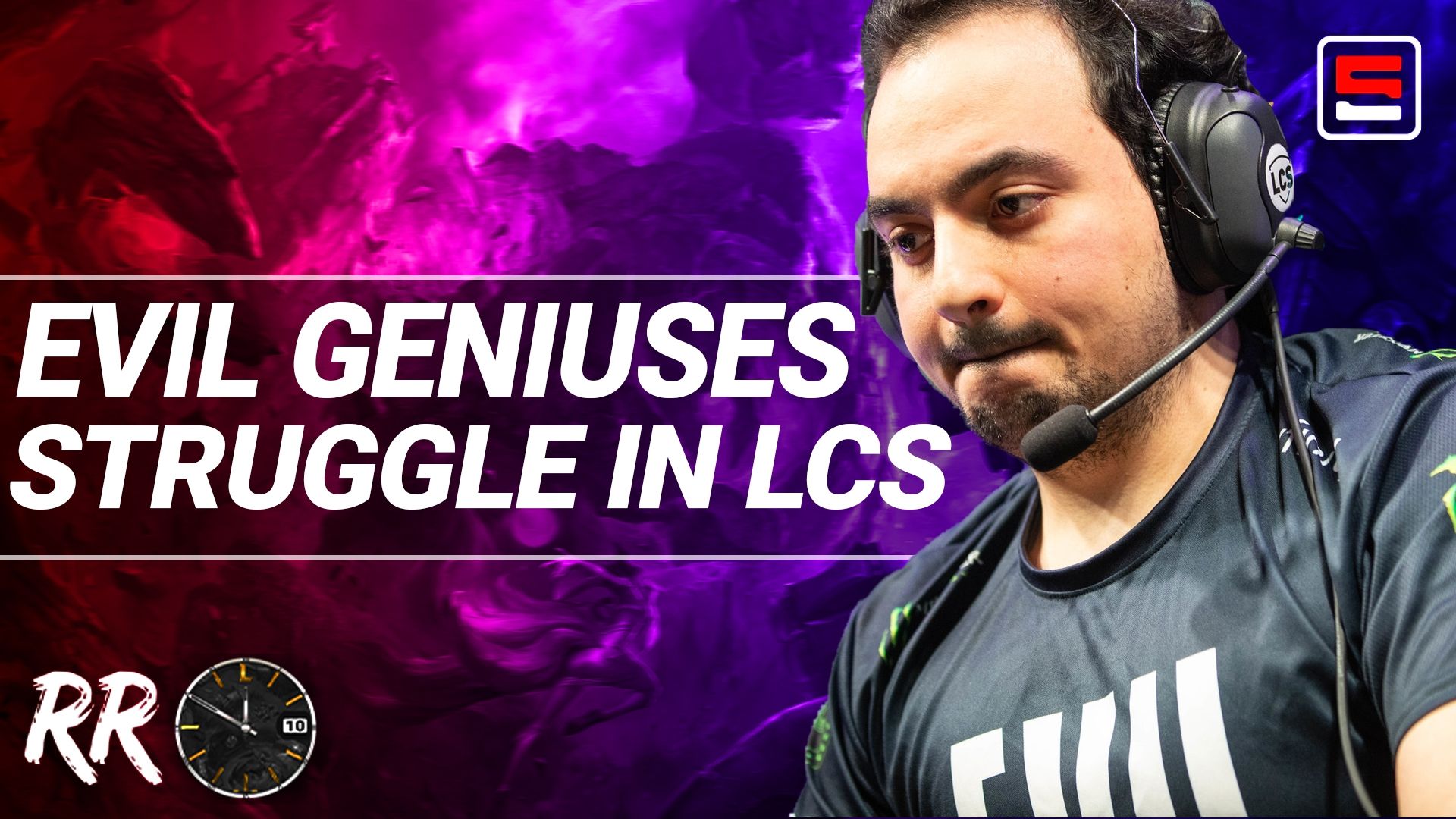 The Rift Rewind crew looks at upcoming matches for LCS in Week 3 - ESPN Video