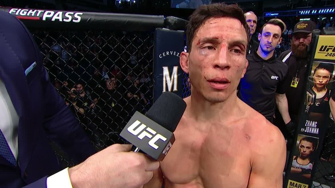 Benavidez feels he's in a nightmare after TKO loss - ESPN Video