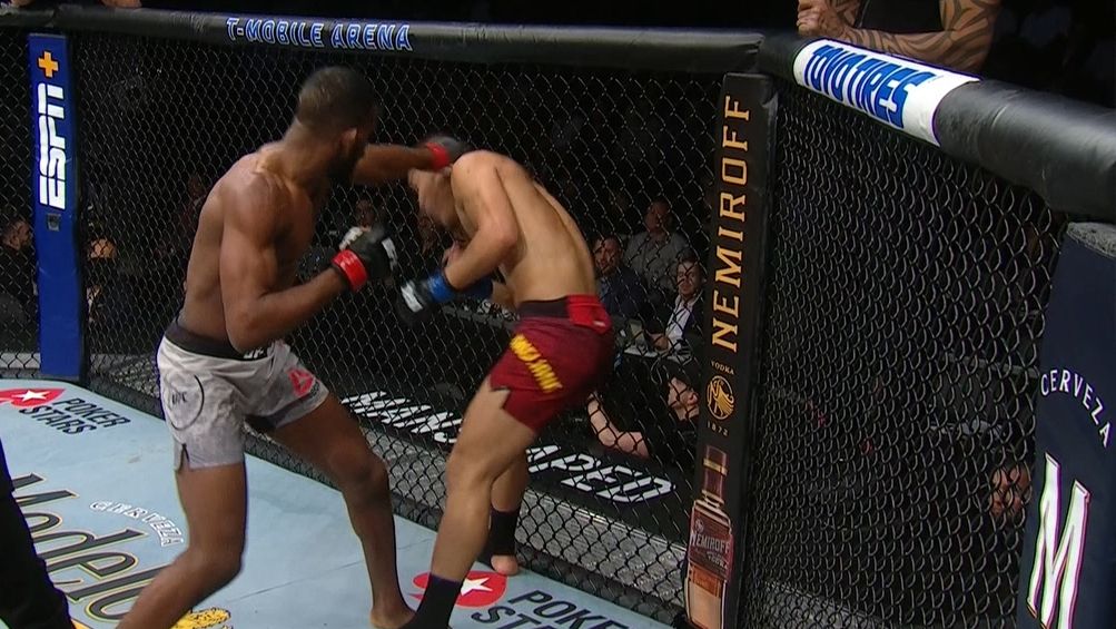 MMA/UFC - Latest News, Videos, Articles - ESPN