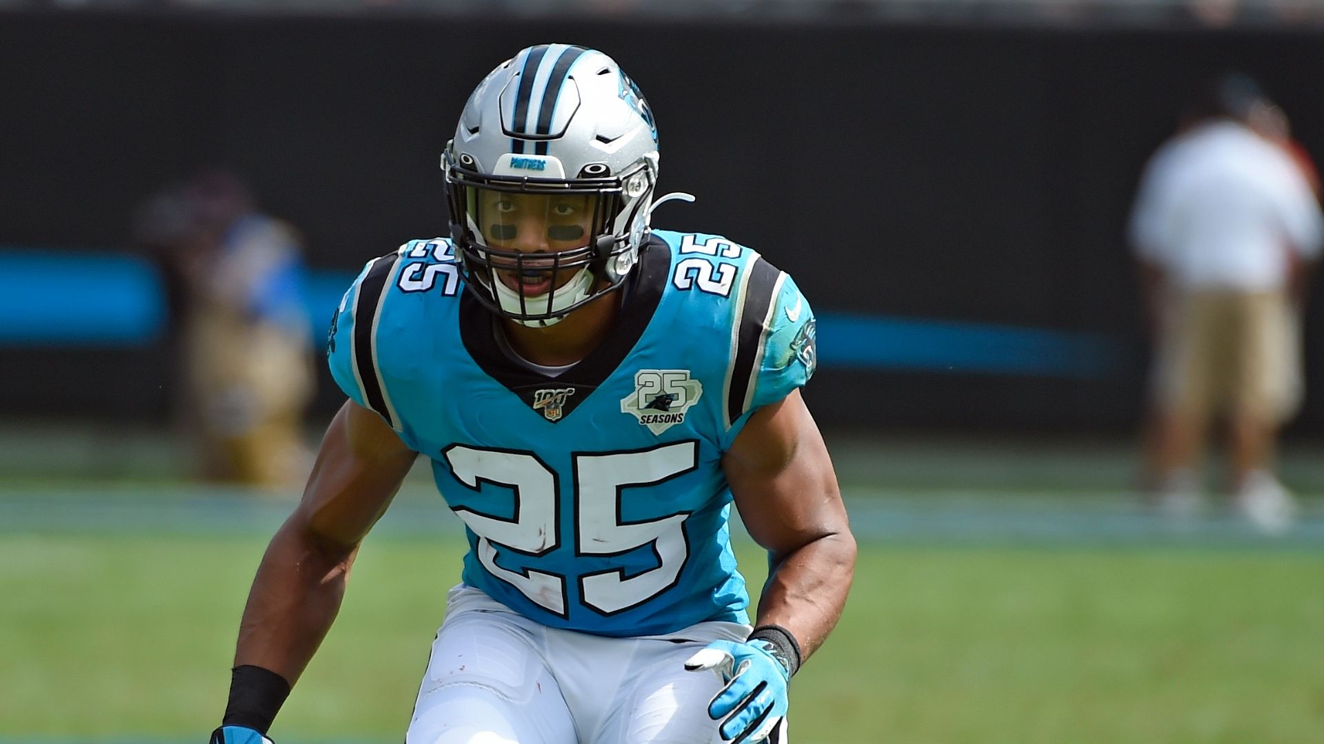 Rebuilding Panthers cut Reid - ESPN Video