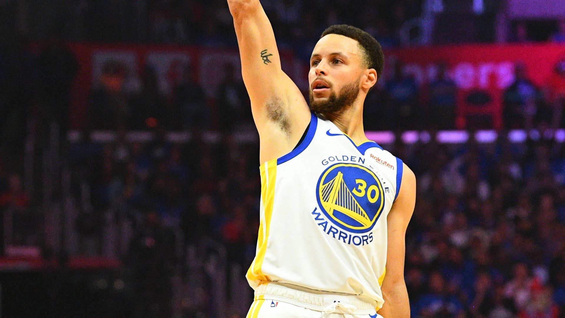 What if the NBA created a 4-point line? - ESPN Video