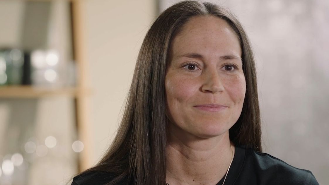 Sue Bird wanted to be drafted by New York in WNBA Draft - ESPN Video