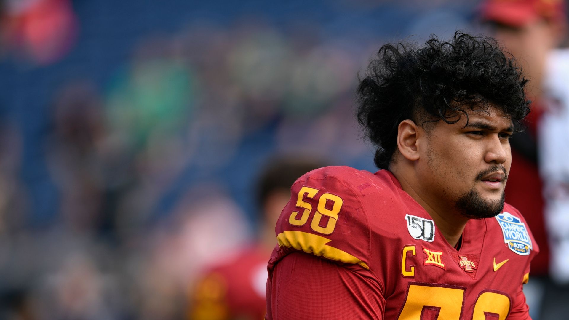 Ray Lima's NFL draft profile - ESPN Video