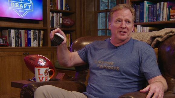 Cupcakes reign supreme as Goodell's snack of choice - ESPN Video