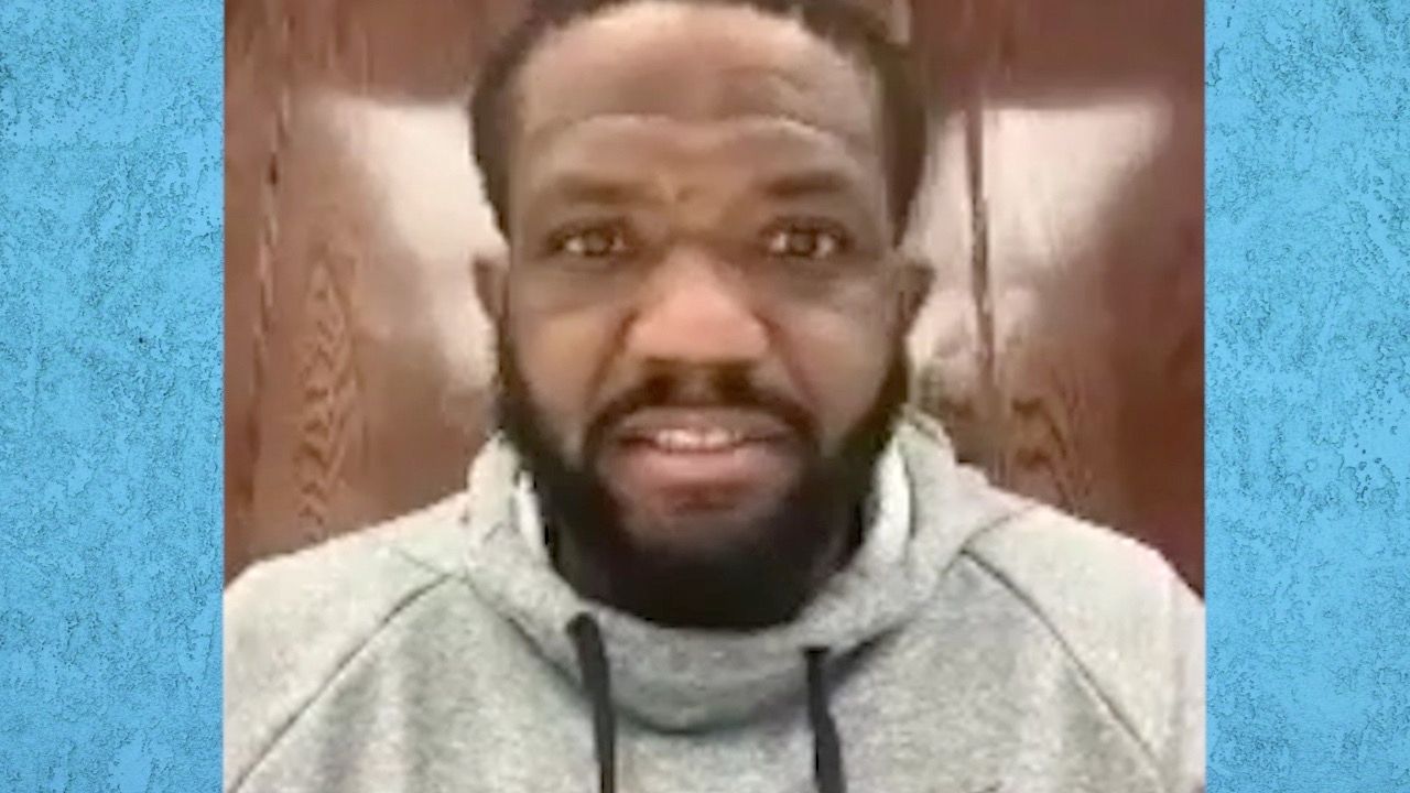 How Maurice Clarett is using his mishaps to help college athletes ...