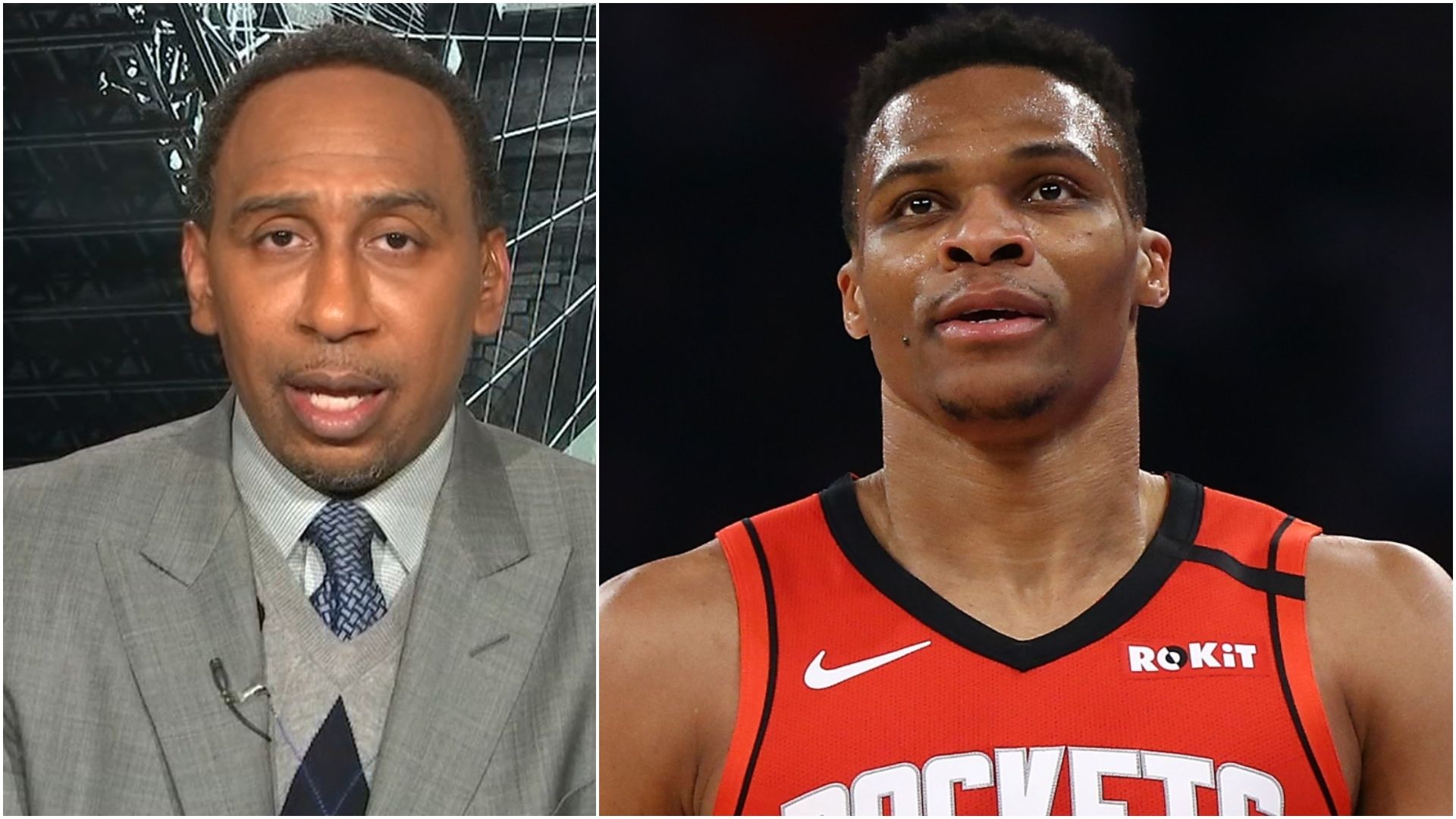 Is Russell Westbrook a top 10 player? - ESPN Video