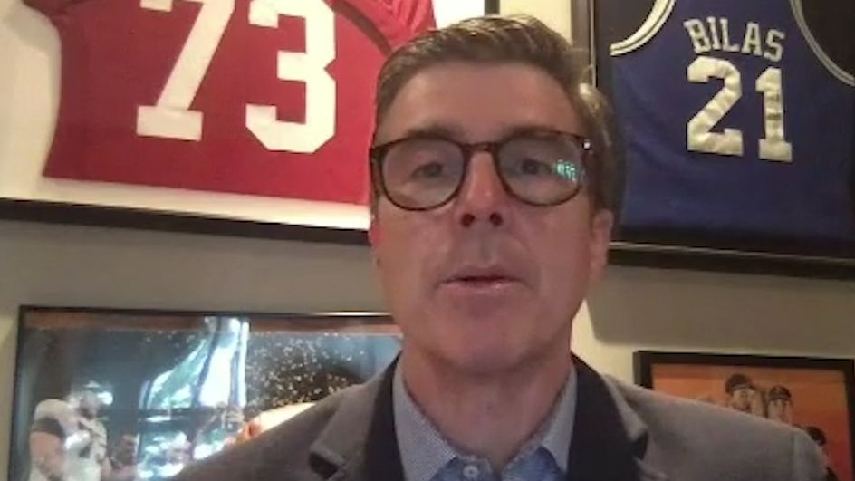 Rece Davis optimistic college football season will happen - ESPN Video