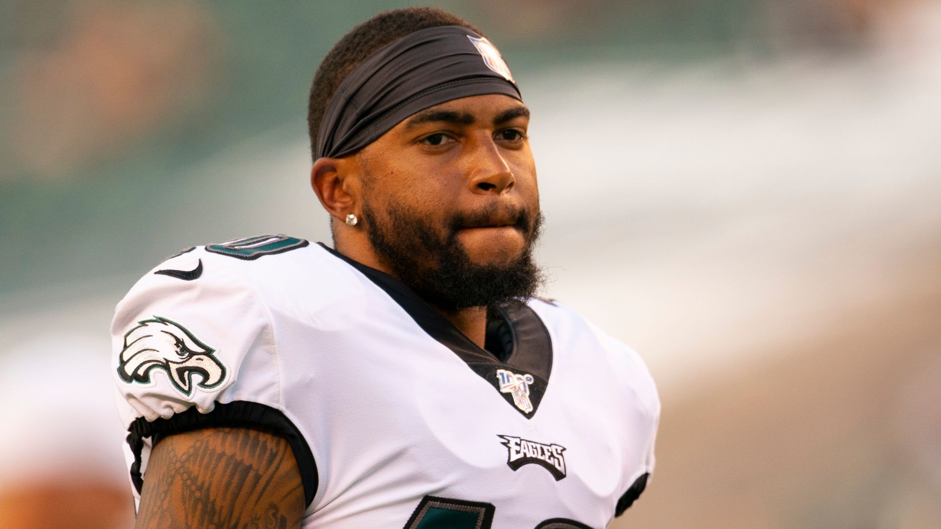 Jackson has been in touch with Eagles personnel after anti-Semitic post ...