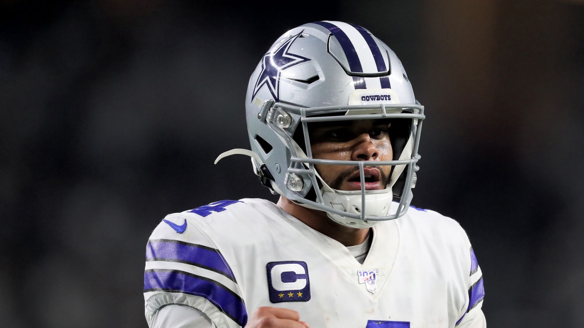 Will Dak surpass his projected passing yards? - ESPN Video