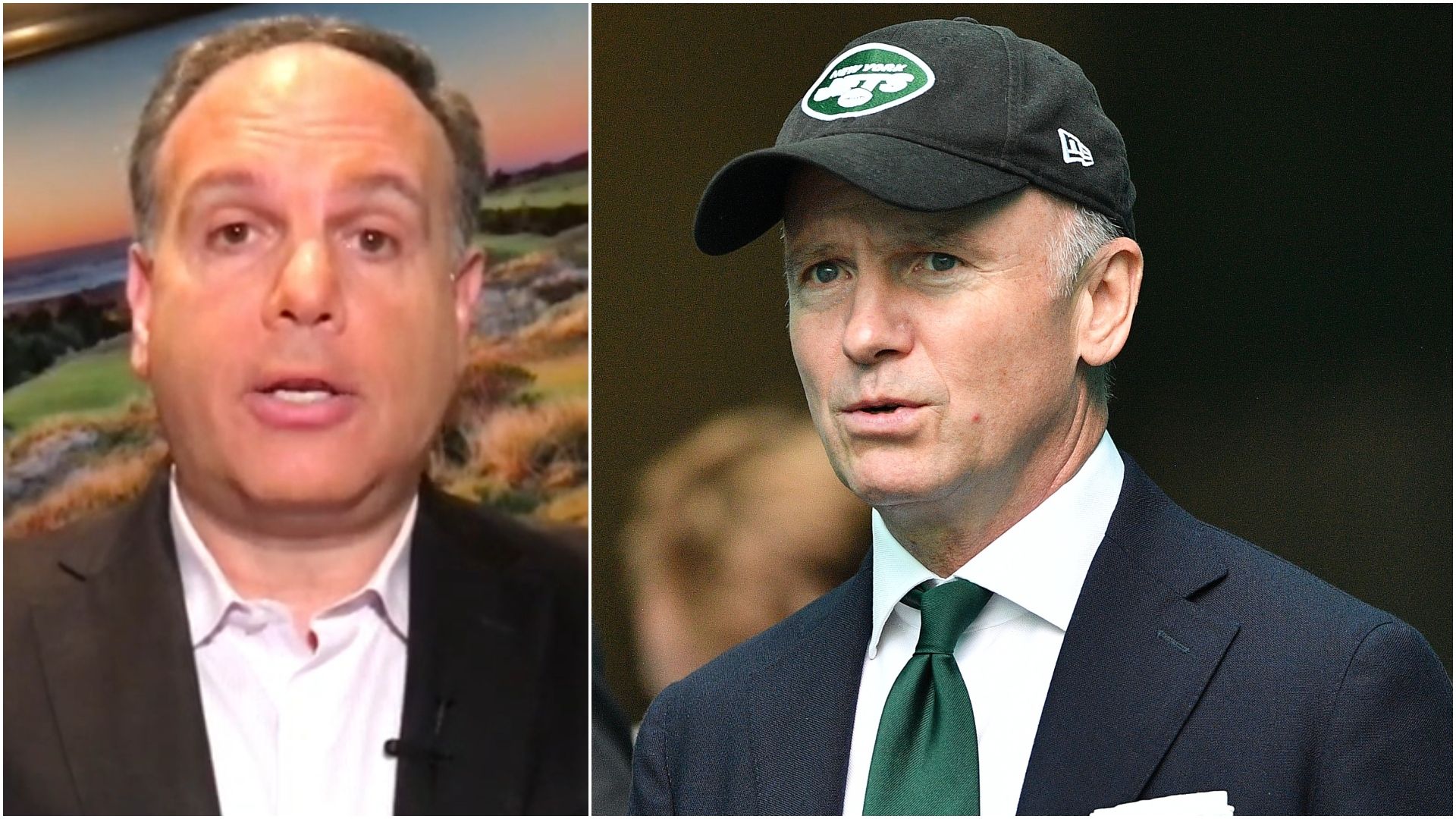 Tannenbaum calls for Christopher Johnson to respond to allegations ...