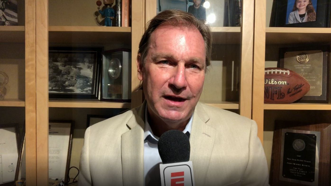 Reflecting on 25 years of the Panthers and Jaguars - ESPN Video