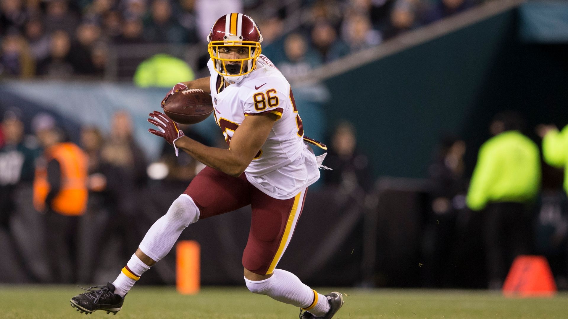 What does Jordan Reed bring to the 49ers? - ESPN Video