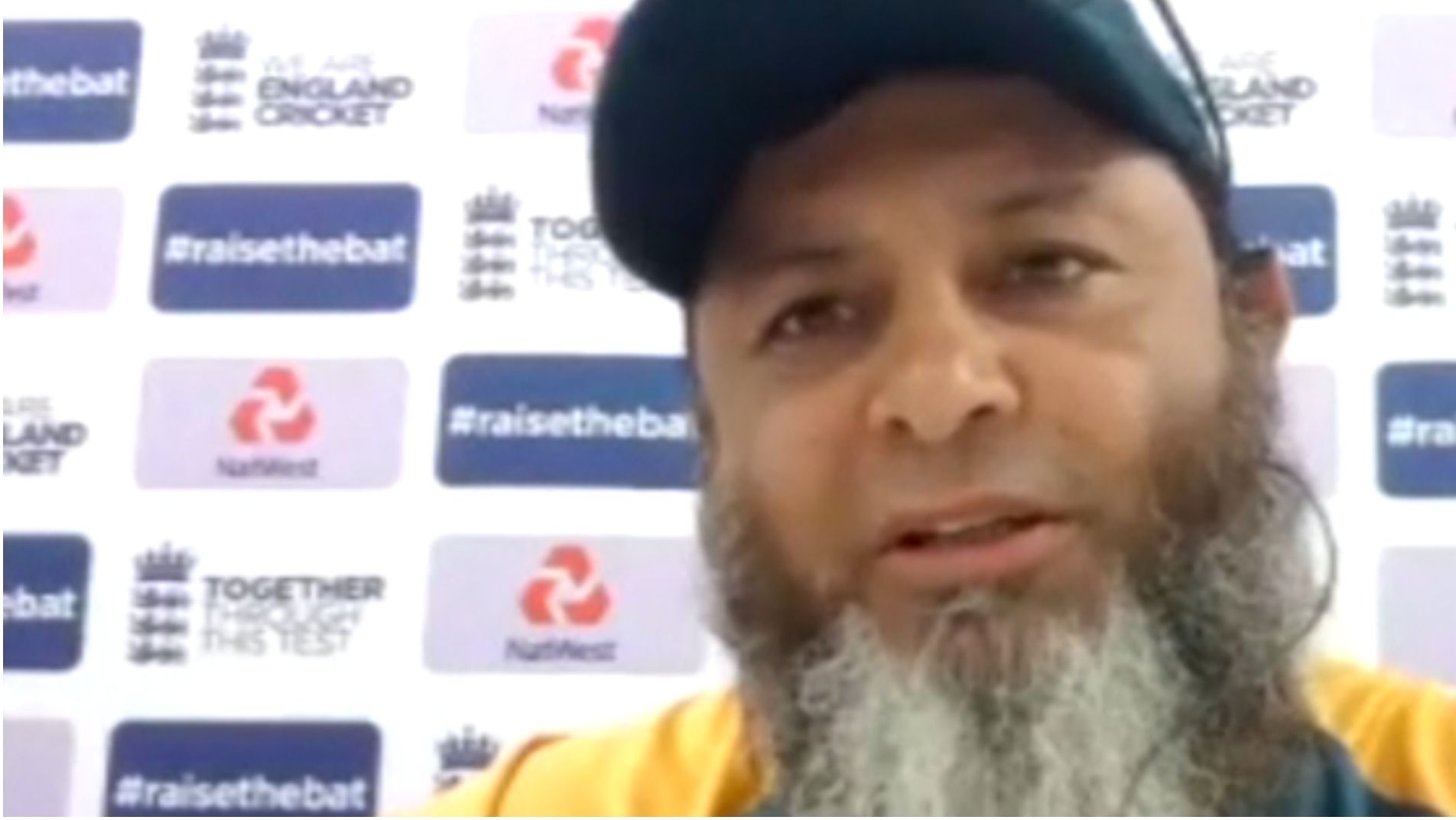 Another 20 Or 30 Runs A Good Score For Pakistan Mushtaq ESPN Video Another 20 Or 30 Runs A Good Score For Pakistan Mushtaq ESPN Video