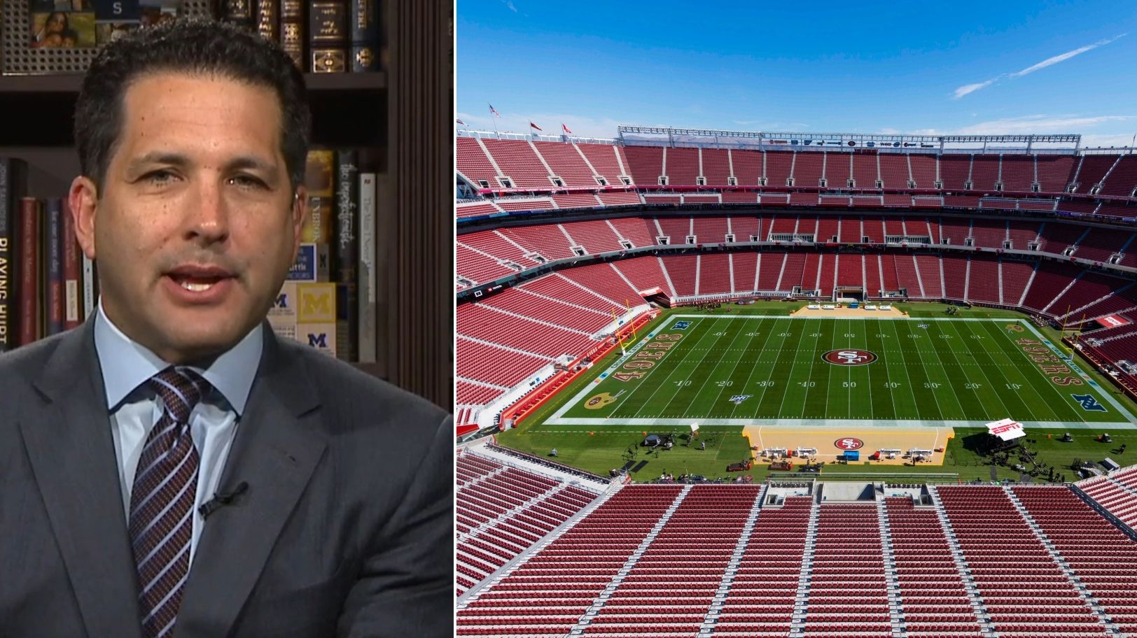 How the NFL plans to broadcast home-field crowd noise - ESPN Video