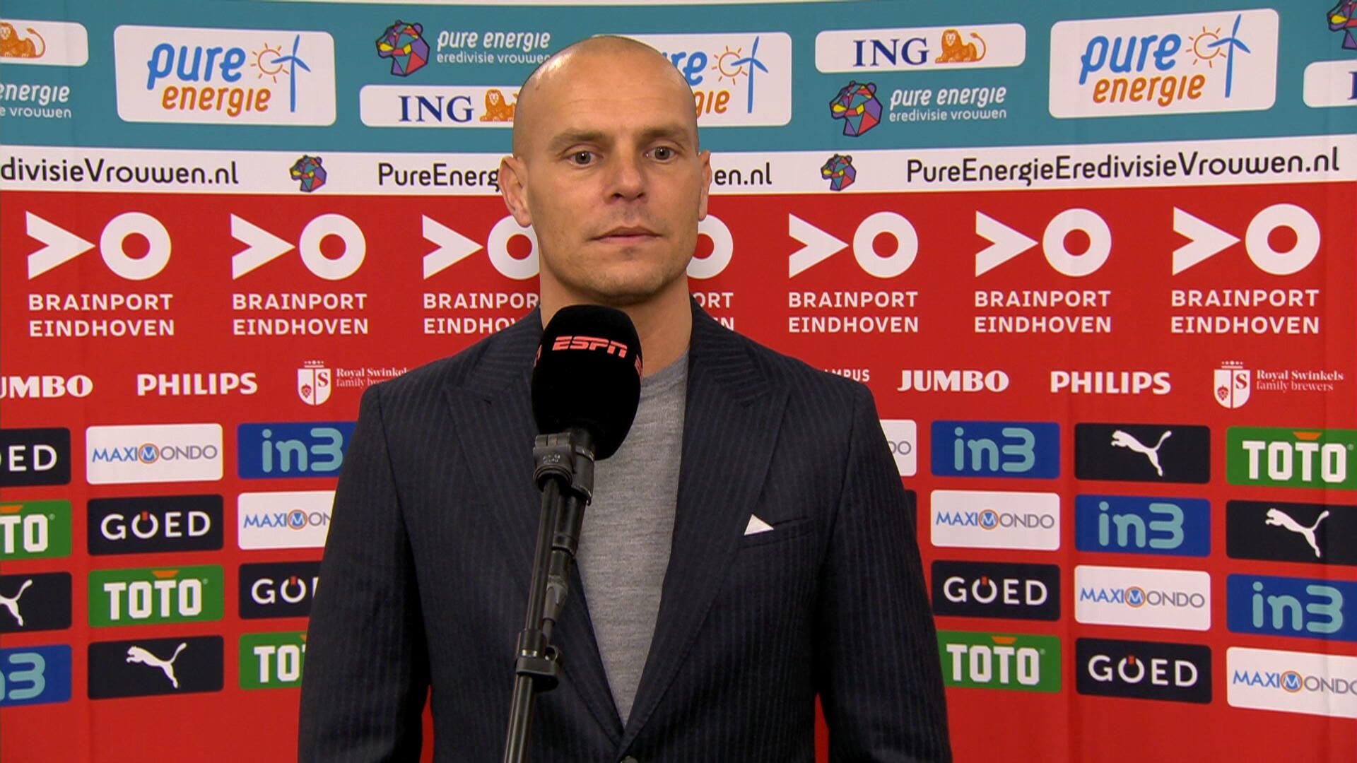 Gemist: De Rooij: "Wij hebben het meest kwaliteit, dan ben je de