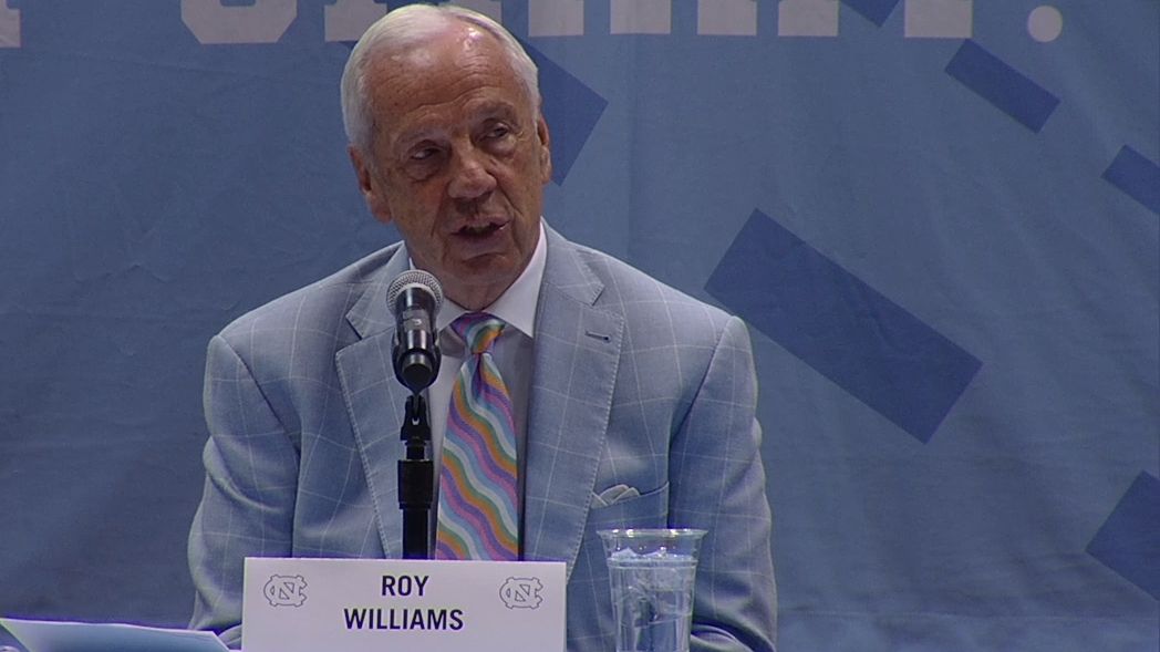 Roy Williams bids emotional farewell: I'm no longer the right man for ...
