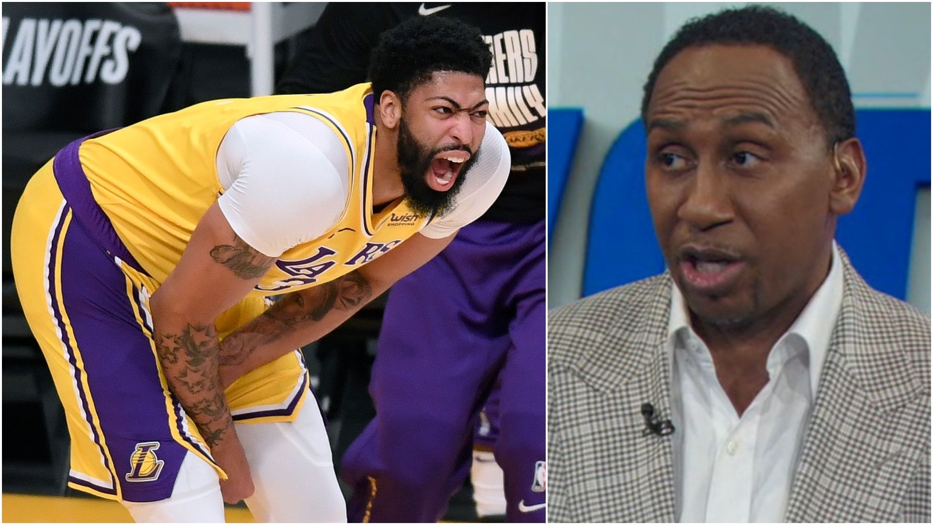 Stephen A. adamant AD felt pressure to play with injury - ESPN Video