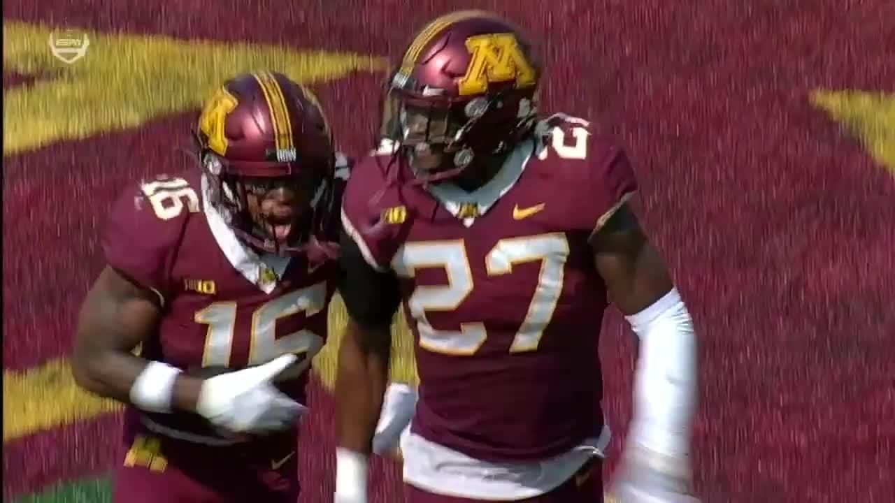 Picked! Miami (OH) RedHawks throws INT in the 4th Quarter - ESPN Video
