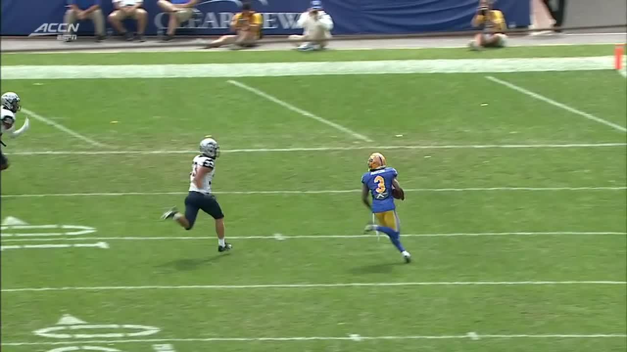 Touchdown! Jordan Addison scores - ESPN Video