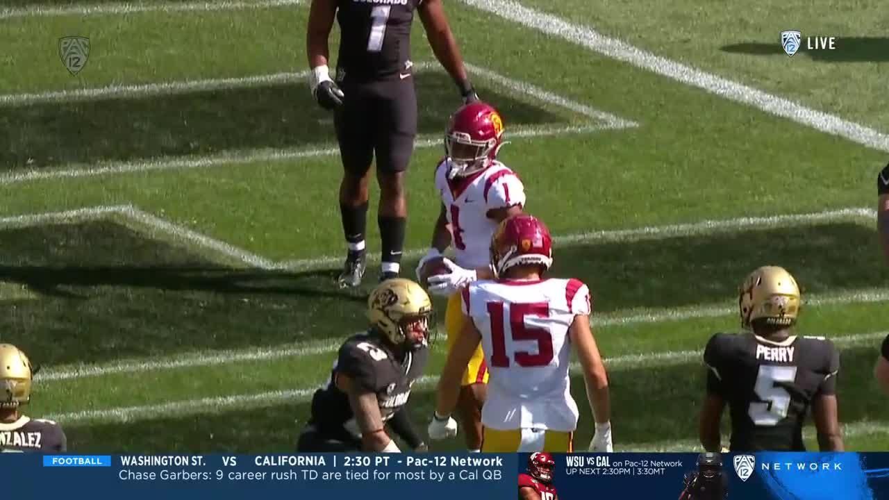 Gary Bryant Jr. makes the grab for 15-yard touchdown - ESPN Video