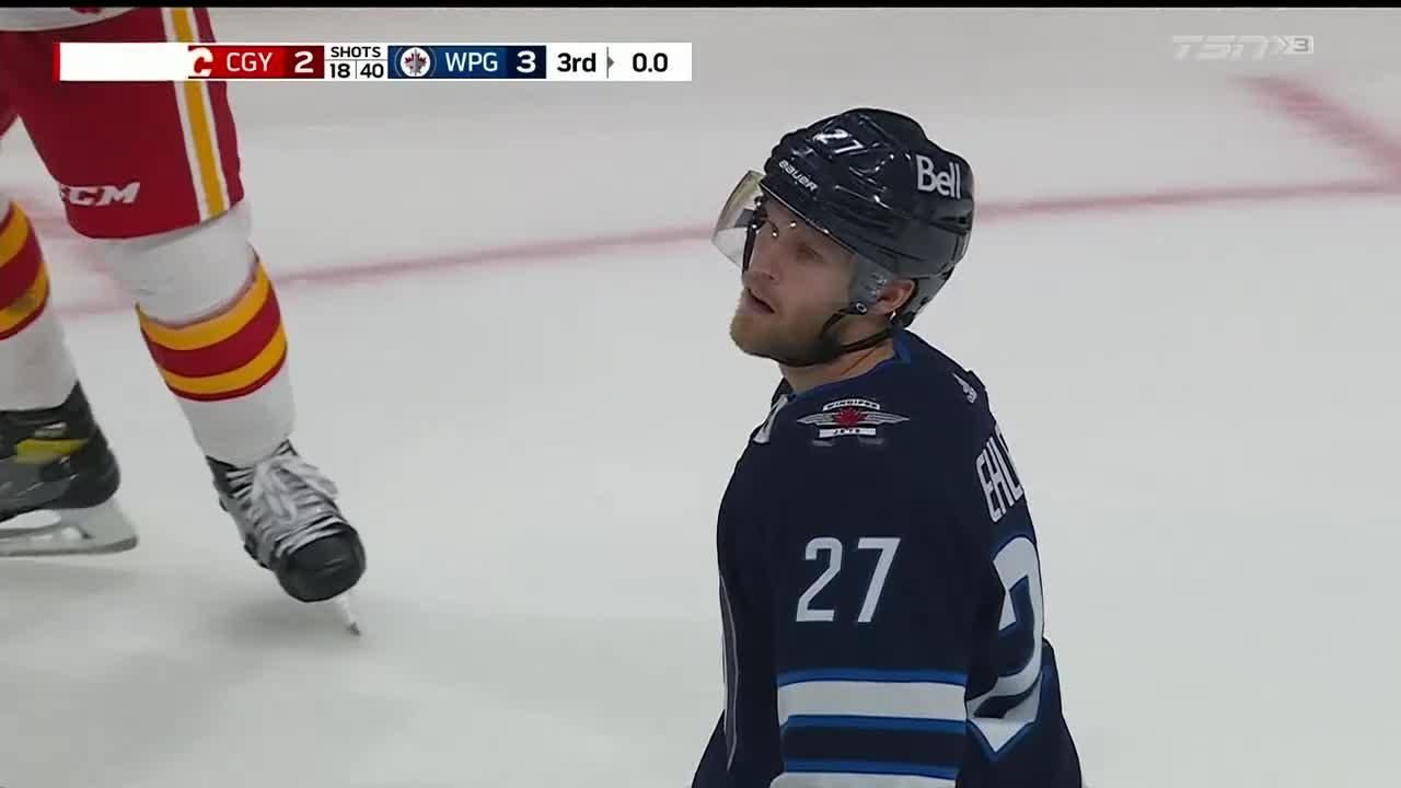 Calgary Flames vs. Winnipeg Jets: Full Highlights - ESPN Video