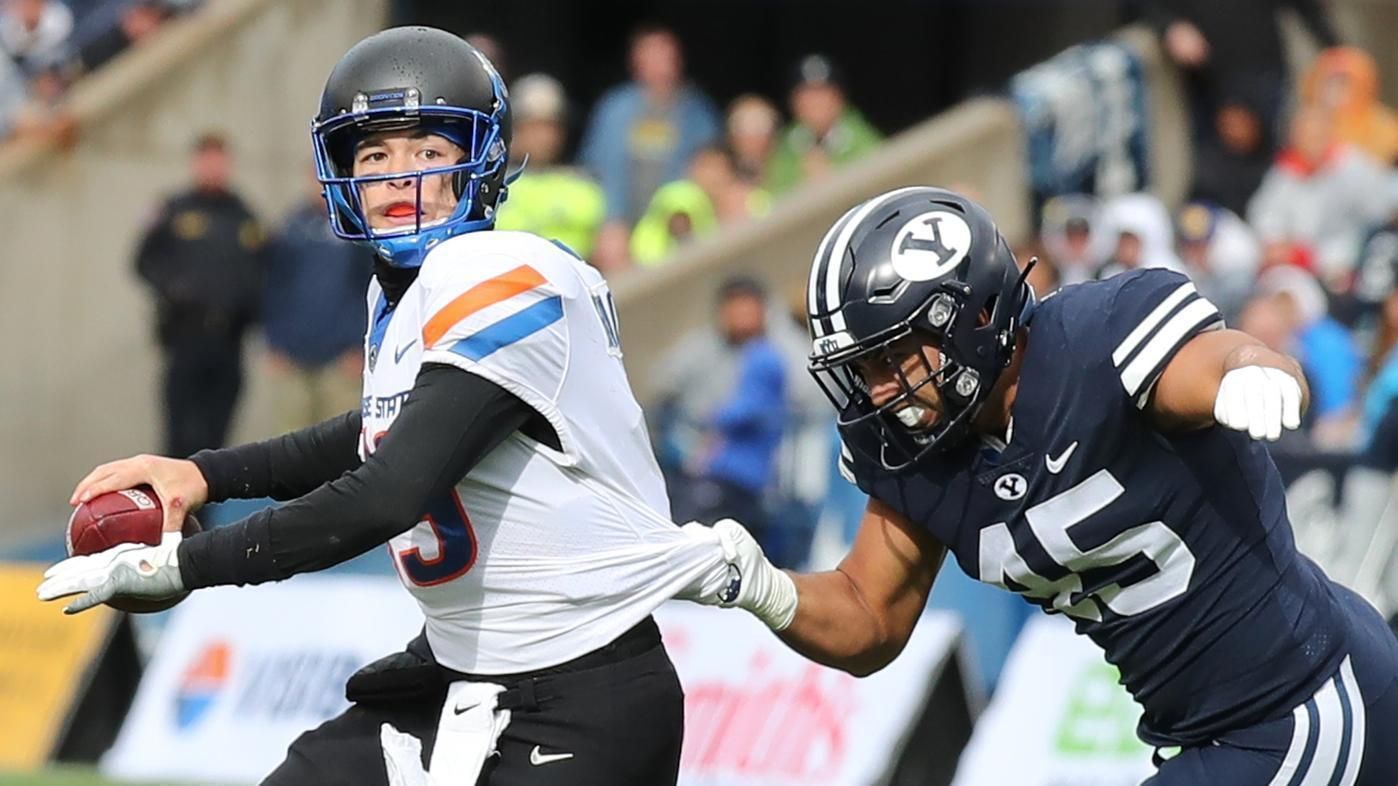 Boise State Broncos vs. BYU Cougars: Full Highlights - ESPN Video